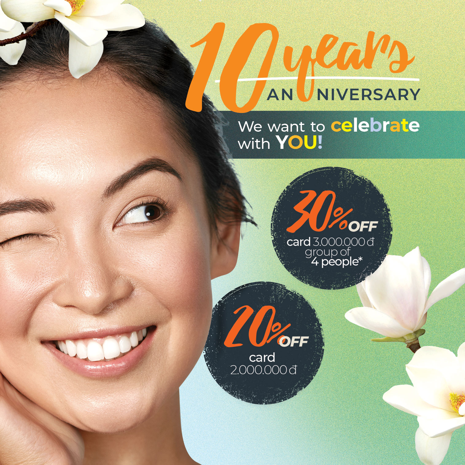 Cát Mộc Spa – The best Spa in Ho Chi Minh city